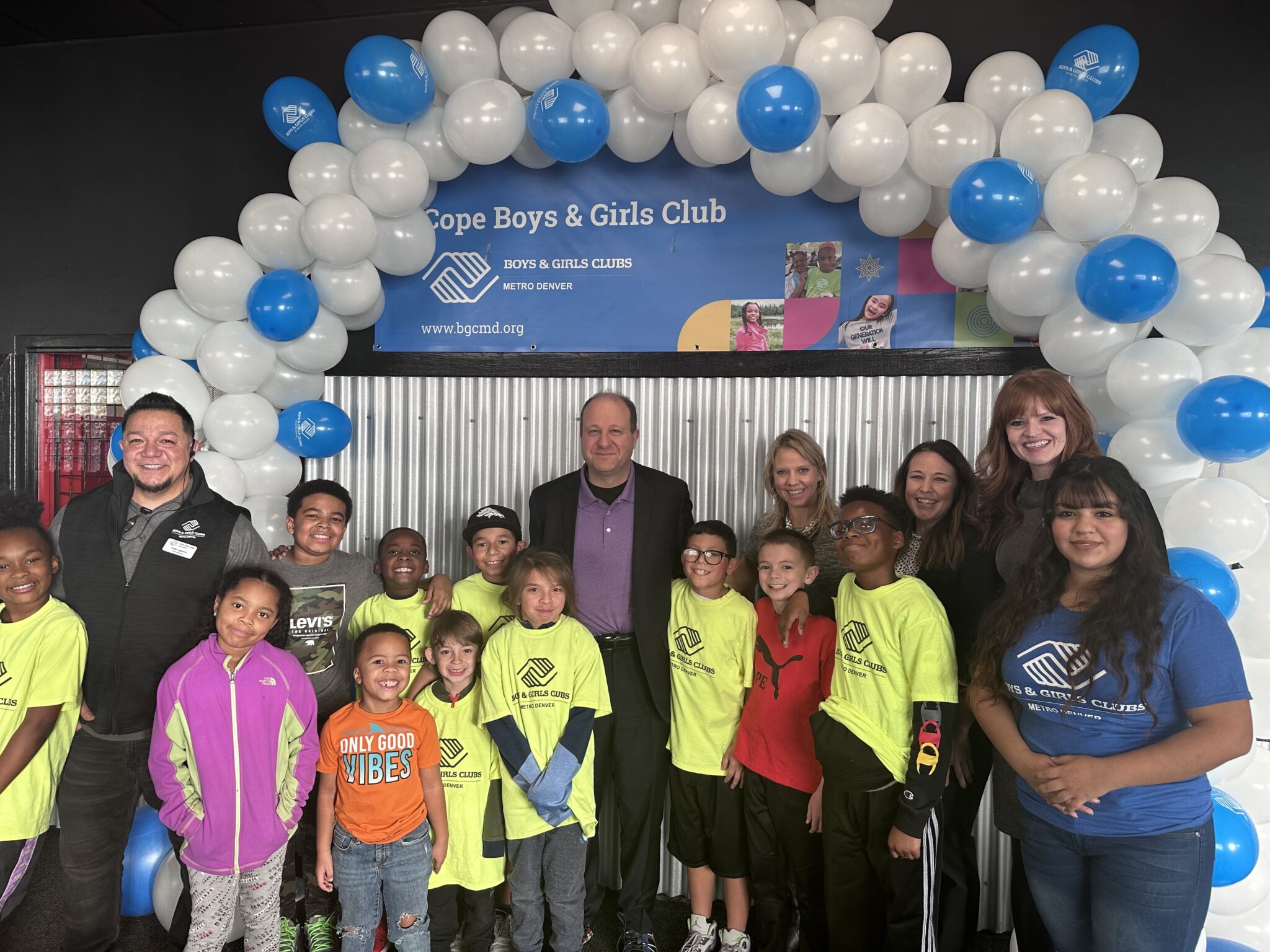 Boys and Girls Club of Metro Denver - Denver Broncos Alumni Association ...