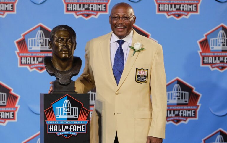 Remembering Floyd Little Denver Broncos Hall of Famer - Denver Broncos ...